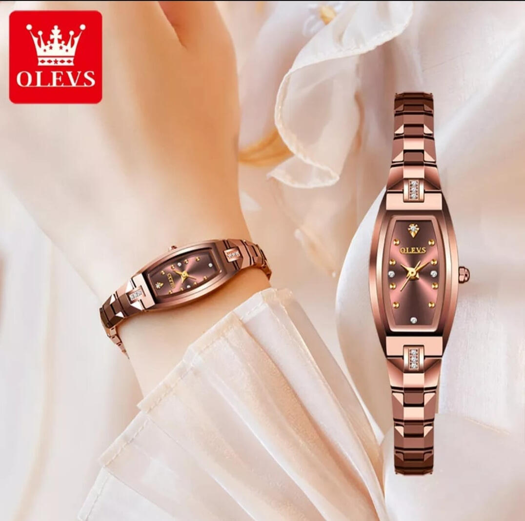 OLEVS Fashion Luxury Quartz Women's Watches